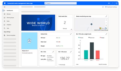 Home Azure Iot Central