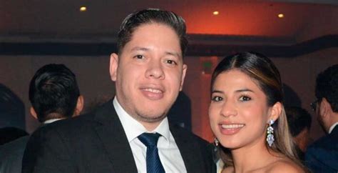 Amor Eterno Se Juraron Sergio Castillo Y Ana Durón