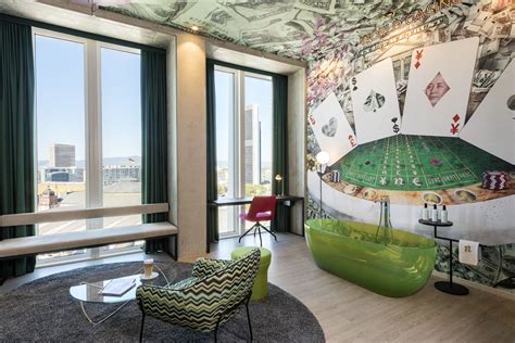 Nhow Frankfurt Hotel Hotel In Frankfurt Germany Nh
