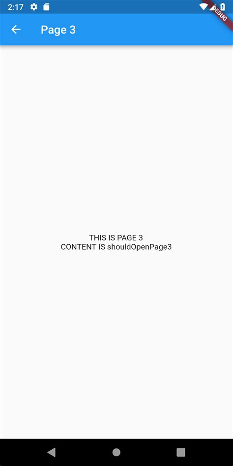 github blackmenthor flutter onesignal deeplink sample a flutter app