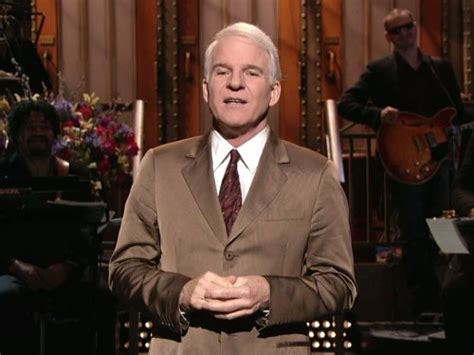 Steve Martin Snl