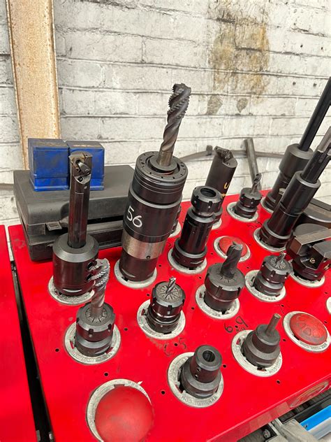 Capto C5 And C6 Spindle Tooling Suitable For Harrison Lathe