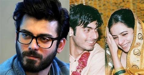 How Fawad Khan Got The Girl Of His Dreams His Now Wife Sadaf Khan