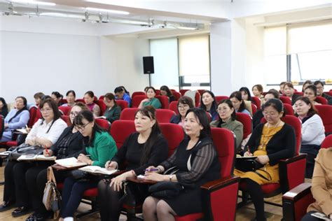 “Хөгжлийн бэрхшээлтэй хүүхдийг сургуулийн өмнөх боловсролд тэгш хамруулах нь” уулзалт сургалт