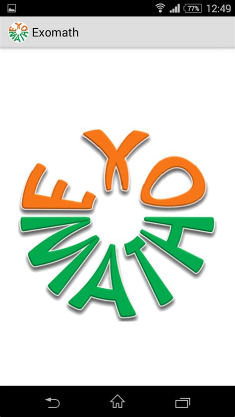 Exomath Cours Exercices Maths Apk For Android Download