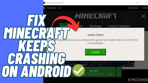[100 Fixed] Minecraft Keeps Crashing Freezing Stopping Android Fix Minecraft Pe Isnt
