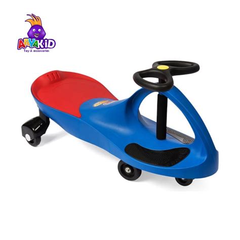 ماشین سواری کودک پلاسماکار آریاکید فروشگاه اسباب بازی و کالای کودک