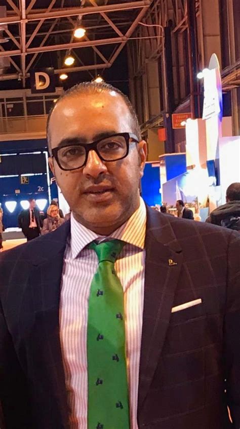 Entrevista A Ibrahim Soliman Hassan Visión Travel