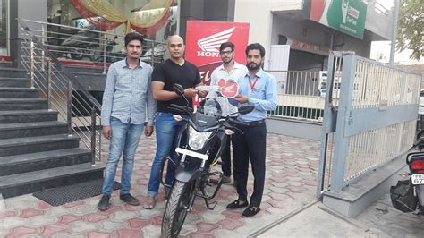 Mrashish Kumar Platinum Honda Fazilka