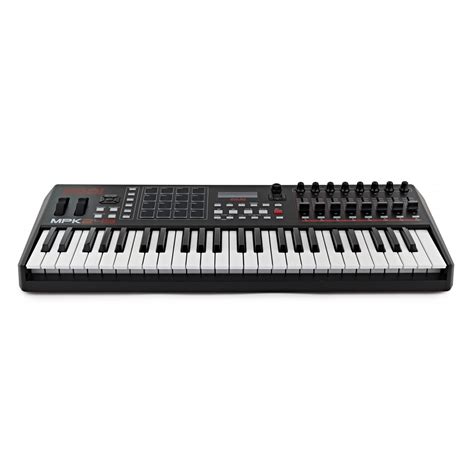 Akai Professional Mpk249 Midi Controller Keyboard At Gear4music
