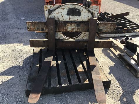 Hydraulic Rotation Attachment Auction 0011 5052553 Grays Australia