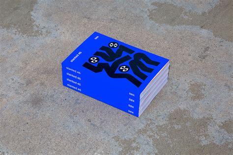 Slanted Magazine 45—sex Slanted