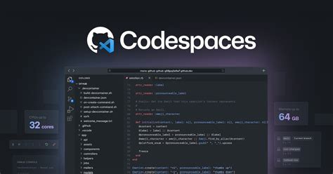 クラウド開発環境GitHub Codespacesの一般提供が開始 GitHub開発チームもmacOSから移行 ソフトアンテナ