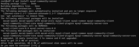 Mysql Workbench Installation Guide Serverspace Tutorials