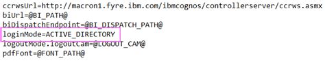 how to configure controller to use active directory authentication directly without using