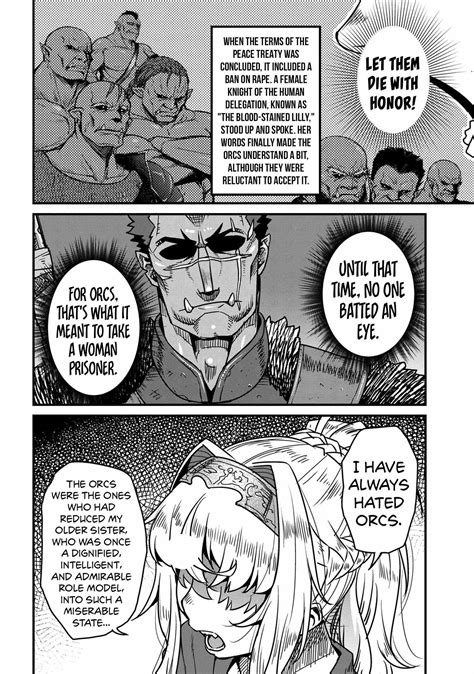 Orc Eiyuu Monogatari Sontaku Retsuden Chapter 6 1 Kissmanga