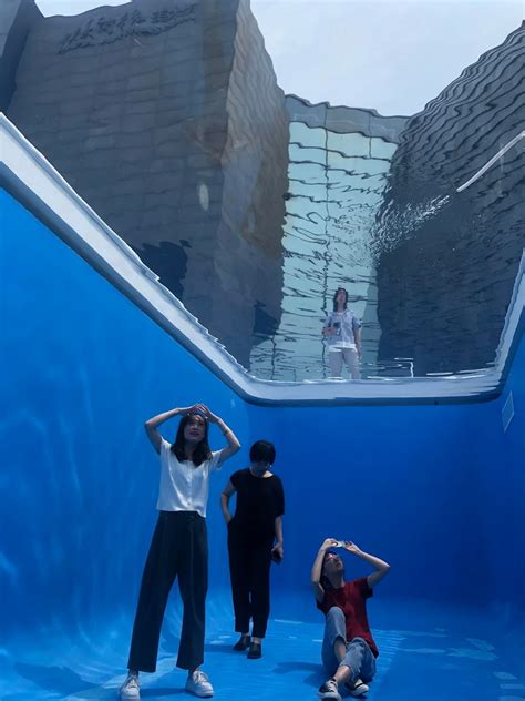 Leandro Erlich Presentó Una Gran Retrospectiva En China Infobae