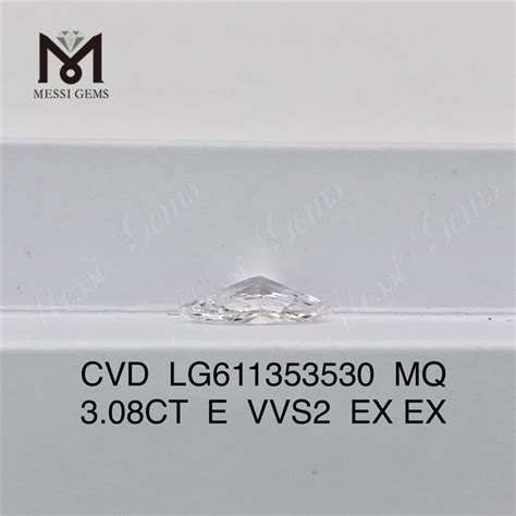 308 Carat Lab Diamonds E Vvs2 Mq Cvd Igi Certified Sparkle丨messigems