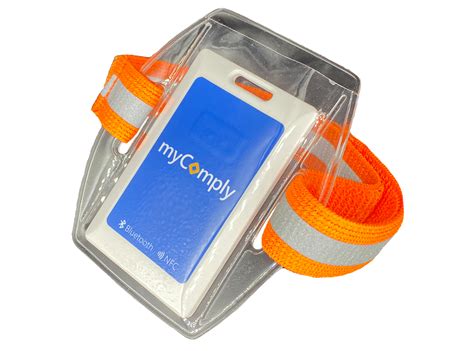 Smart Badge MyComply