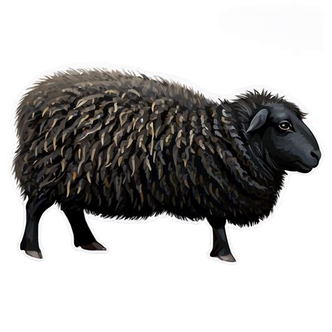 Black Sheep Png Images 100