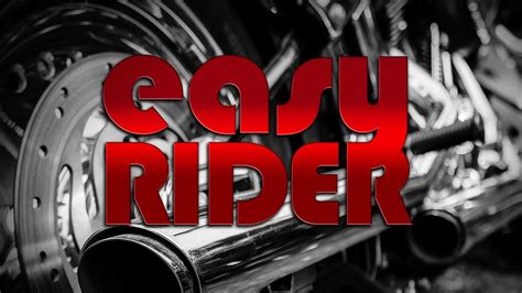 EASY RIDER - Born to Be Wild By Steppenwolf | Columbia Pictures ...