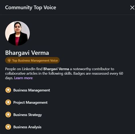 Bhargavi Verma On Linkedin Topvoice Ai Ml Cloudcomputing