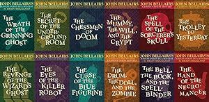 John Bellairs Johnny Dixon Young Adult Gothic Series Paperback Set Books 1 12 Series Paperback