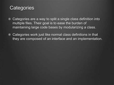 Ios Development Introduction Ppt