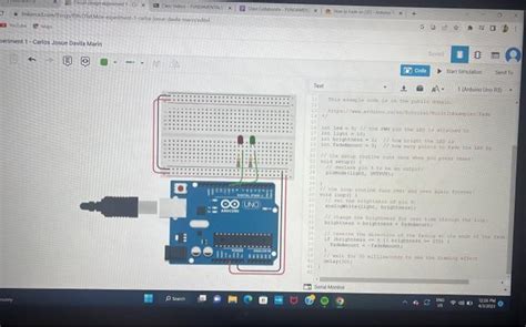 How To Make That A Light Led Turn On And The Other