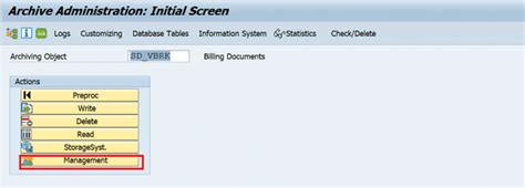 Tips For Easily SAP Data Archiving Saptutorials In
