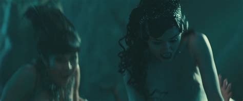 Naked Vera Filatova In Lesbian Vampire Killers