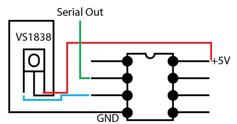 Arduino ATtiny IR Decoding Receiving Issue Electrical Engineering