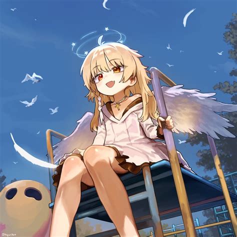 Sera Original Drawn By Hepari Danbooru