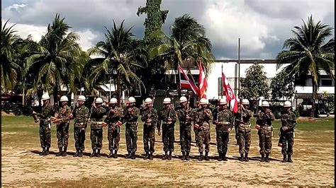 กองรักษาความปลอดภัยฐานทัพเรือพังงา Youtube