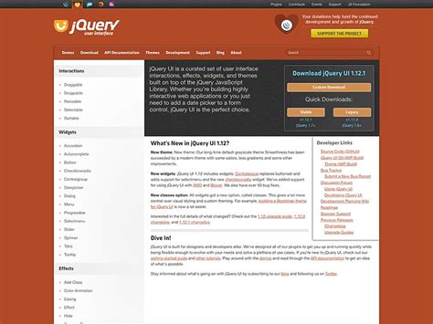 Part Getting Started About Javascript The Web Design Survival Guide
