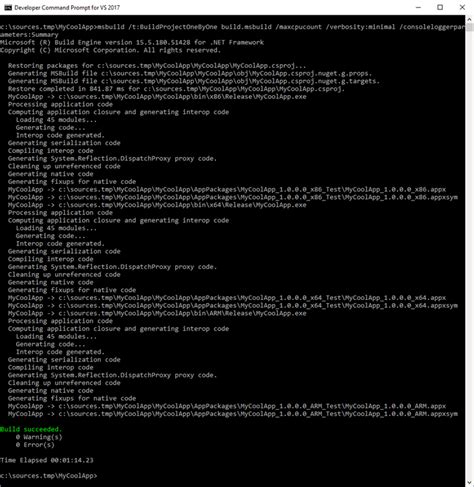 Dotmorten Speeding Up Multi Architecture Compilation By Parallelizing