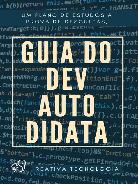 Guia Do Dev Autodidata Pdf Rede Mundial De Computadores Internet E Web