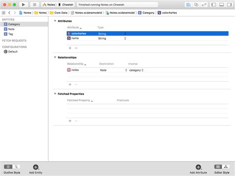 Data Model Migrations