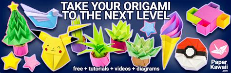 How To Make A Modular Origami Spinning Toy Folding Instructions Origami Guide