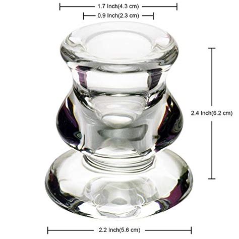 Candle Holder Hole Diameter At Scott Lanier Blog