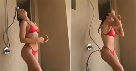 Instagram Models Bikini Shower Video Turns Into Epic Fail Maxim