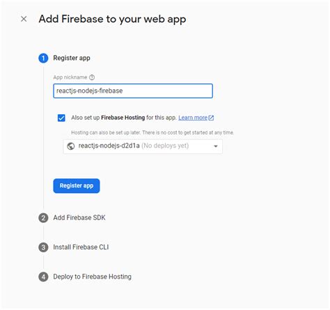 Push Nofication Firebase Kết Hợp Reactjs Và Nodejs