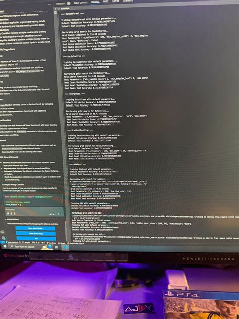 Kesiena Berezi On Linkedin Machinelearning Datascience Featureengineering Aiprojects