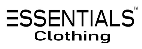 Shop Essentials Clothing