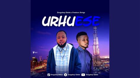 Baba Urhuese Feat Freeborn Strings Youtube