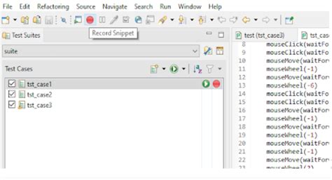 A 15 Minute Guide To Automating Your Testing Using Squish