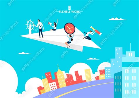 일러스트 노동자 직업 근로자의날 홀리데이 비즈니스 생활계획표 프로젝트 시간 시간제근무 직업 계약 이미지 Jv11349315 일러스트 무료