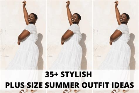35 Gorgeous Plus Size Summer Outfit Ideas To Beat The Heat The Plus Life