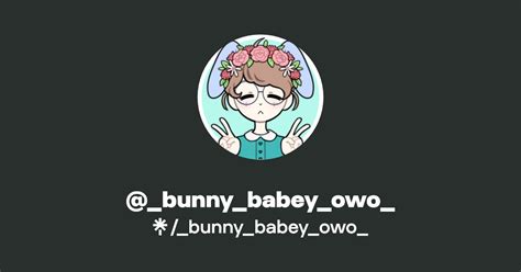 Bunnybabeyowo Linktree