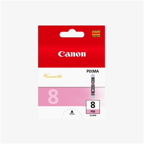 Kopen Canon Cli 8pm Fotomagenta Inktcartridge — Canon Nederland Store